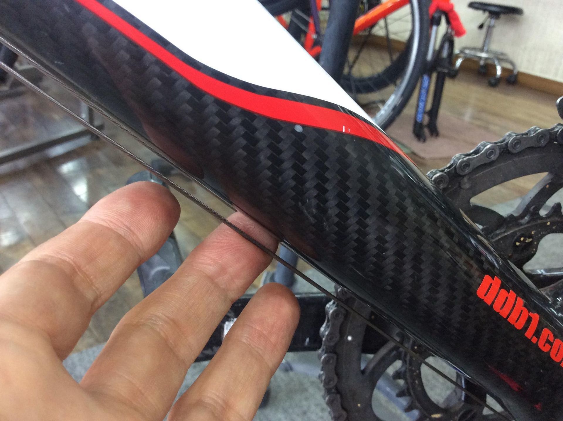 【キズを消しましょう】EVERS Plus スクラッチリムーバー: DayDownBicycles -長野市 川中島-