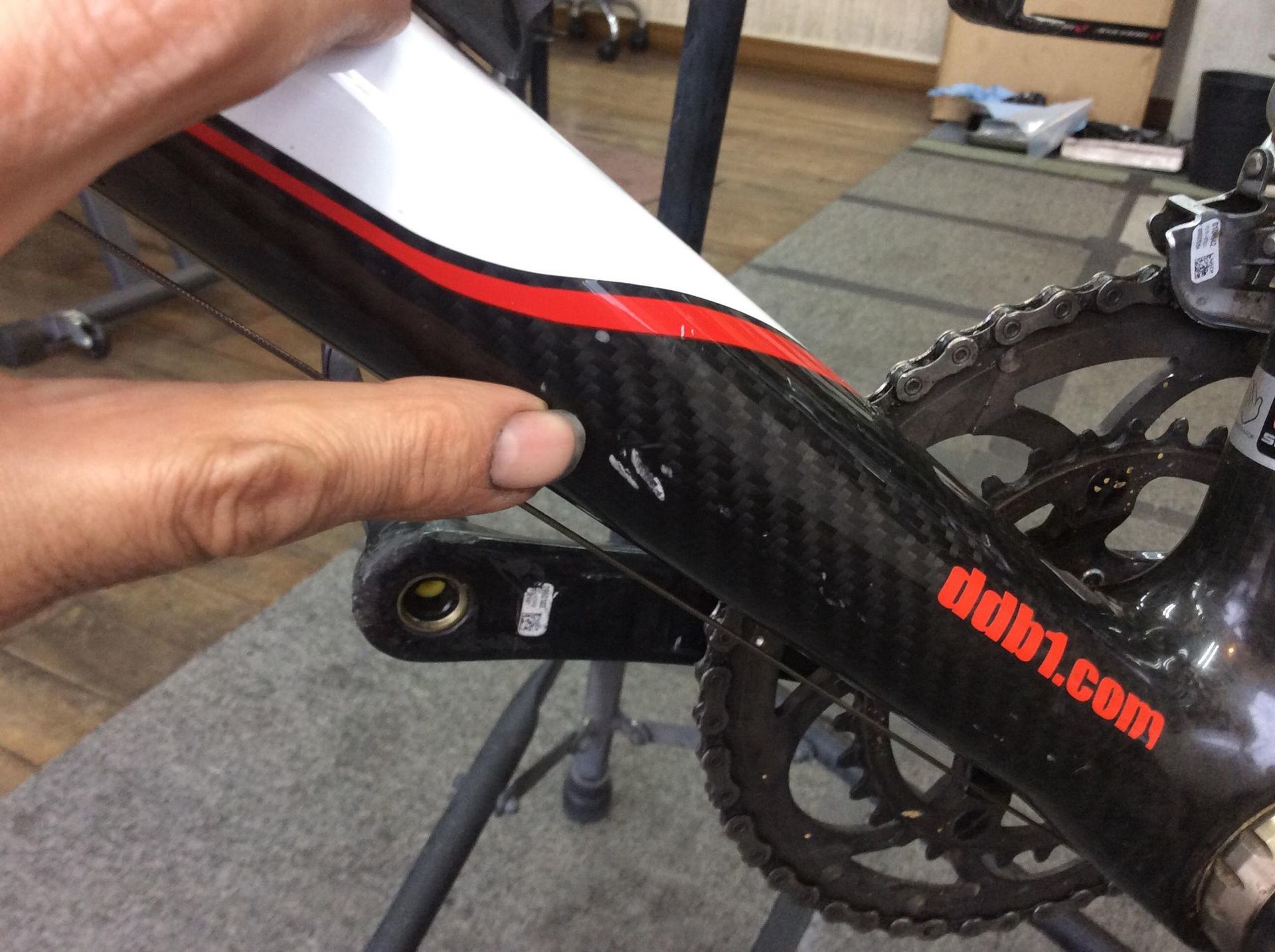 【キズを消しましょう】EVERS Plus スクラッチリムーバー: DayDownBicycles -長野市 川中島-